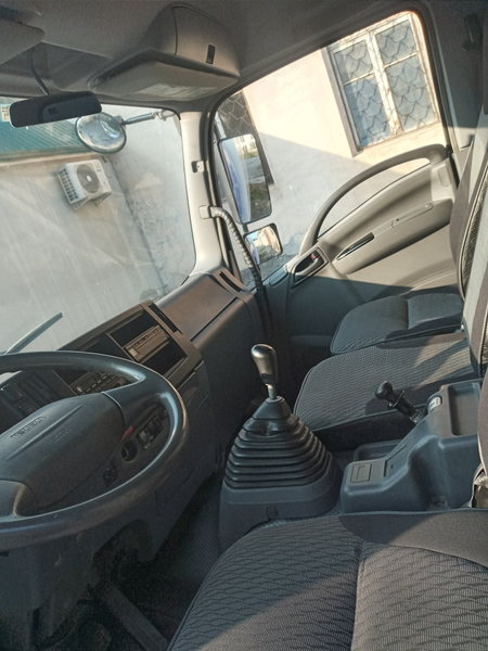 Isuzu sotiladi yil 2016