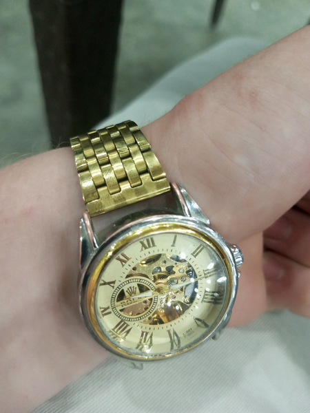 mexanik soat rolex