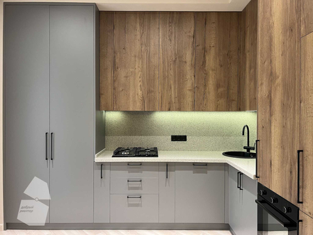 (Добрый) NRG Mirzo Ulugbek, 42 м², 1/8/11, Яркая студия