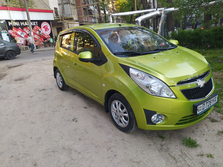 Спарк автомат евро2