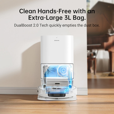 Dreame L10 Ultra Robot Vacuum