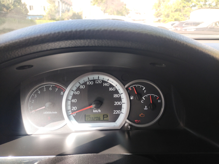 Lacetti 1.8 автомат