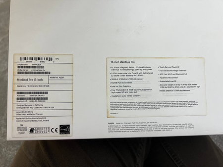 13-inch MacBook Pro