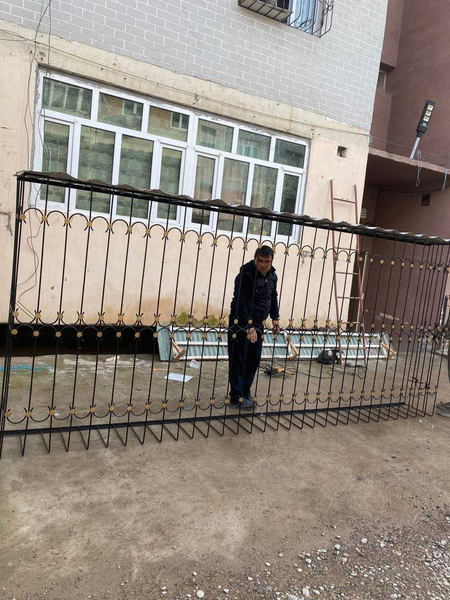 Изготовление решётка и забор низкая цена качество маленький срок