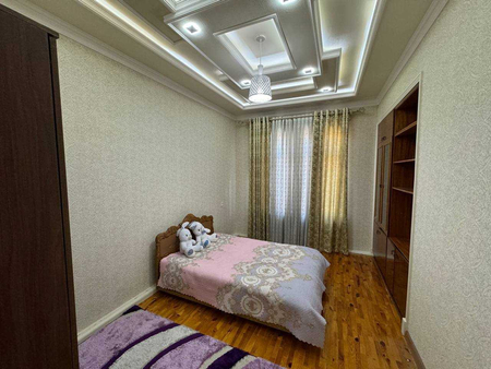 V2601 ПРОДАЕТСЯ ДОМ Метро Хамза Ор.р:Олий Мажлис  3 соток 7 комнат