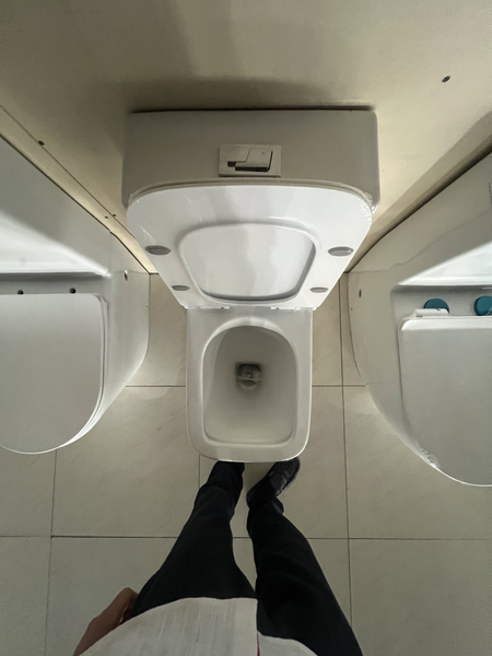 Unitaz xitoy PURO BAGNO litoy
