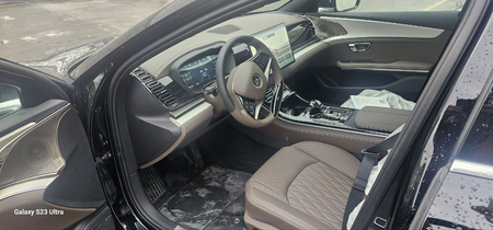 BYD HAN 605km 2025 model