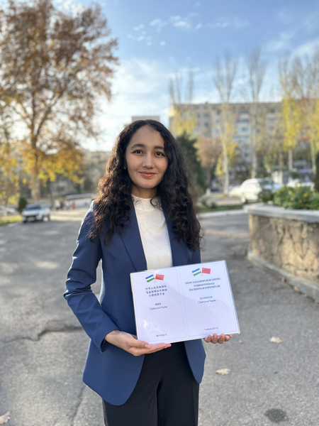 Преподаватель китайского языка