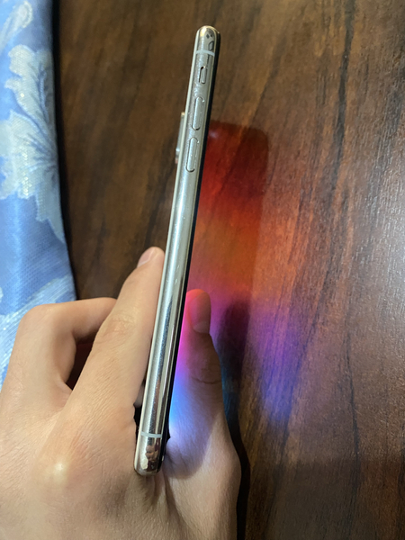 Iphone xs icloud