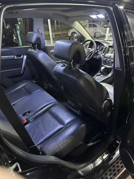 Captiva 4 2.4 motor 2017yil