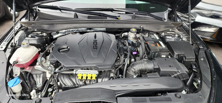 Kia K5  PRESTAGE panarama
