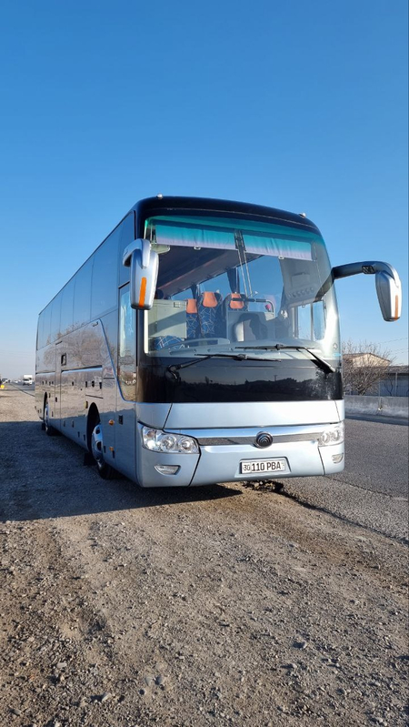 Uzbekistan buylab sayoxat