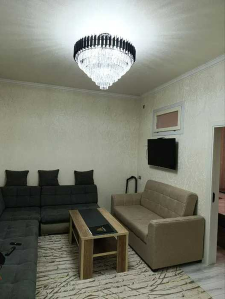 Аренда квартиры 2/4/10 на Кушбеги САЛАРИС. ID: 238