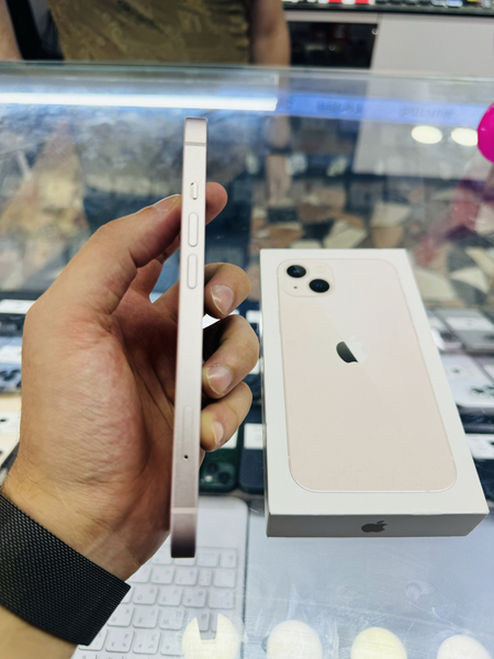 iPhone 13  256 gb pink ideal