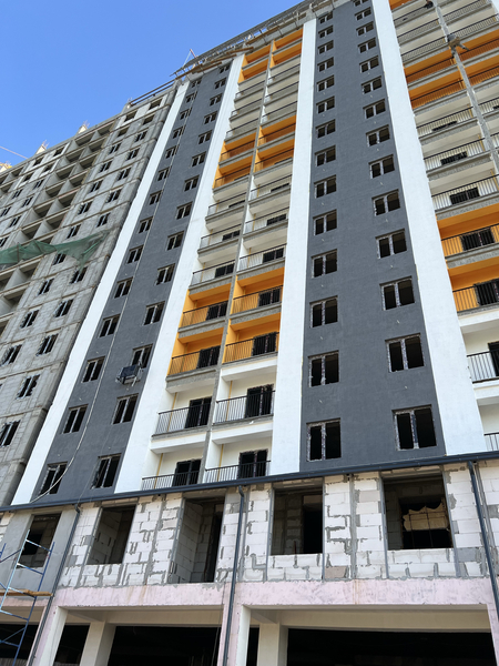Novastroyka Almaz Tower JK 2 xonali 10 etaj