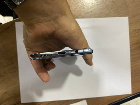 Samsung s 10 5g 8/256 идеал холатда