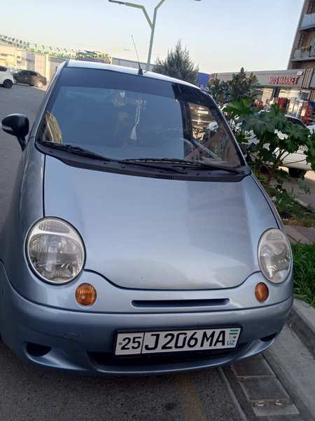 Matiz sotiladi srochna