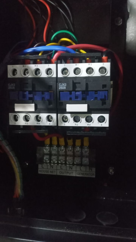 Elektrik 220/380