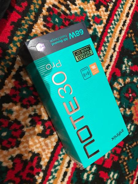 infinix note 30 pro