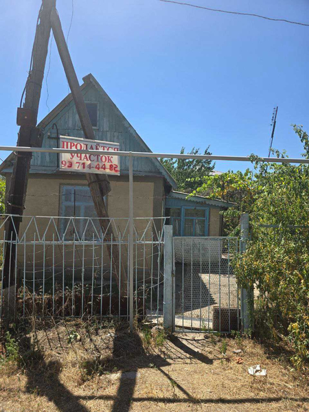 Bo'stonliqda dacha sotiladi