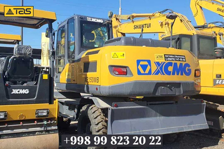 Экскаватор колесный XE150WB 0,7 куб в Ташкенте