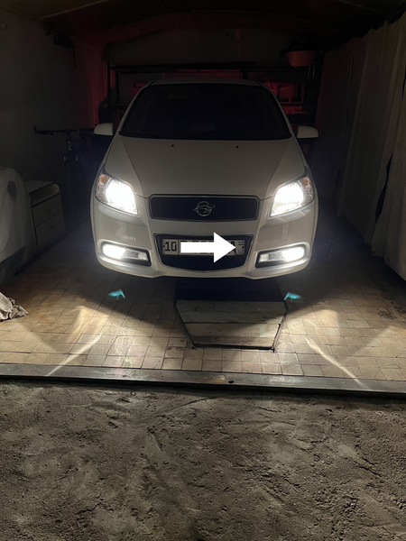 Nexia Ravon R3 2018