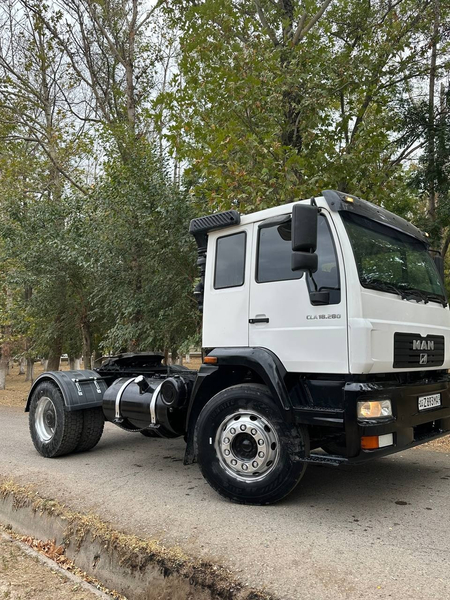 MAN индийский сотилади