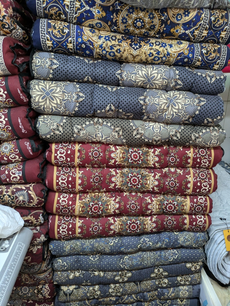 Курпачи 2х метровые рисовый мост
