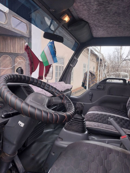 Isuzu Исузу 5тонналик, метан, 2013йил
