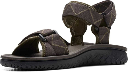 Сандалии мужские Clarks Wesley Trail 43-44(11 US)