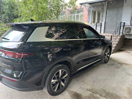 BYD Song Pro DMI