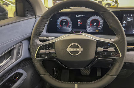 Nissan Ariya 600 Plus под заказ