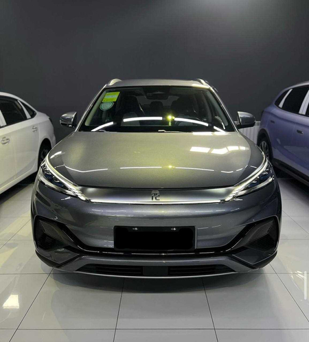 BYD yuan plus halol nasiyaga
