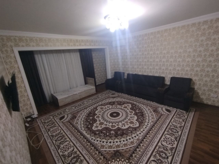 ДРУЖБА НАРХОЗ.  2 х комнатная квартира в аренду