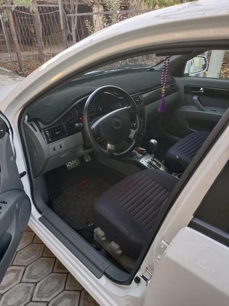 Gentra Avtomat Elegant Plus 2021 
3 позитсия
