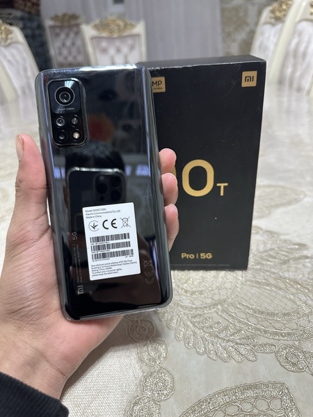 Redmi 10t pro karobka