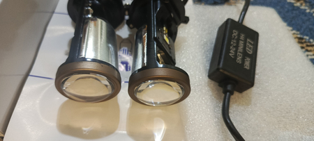H4 Led лампы Y8.