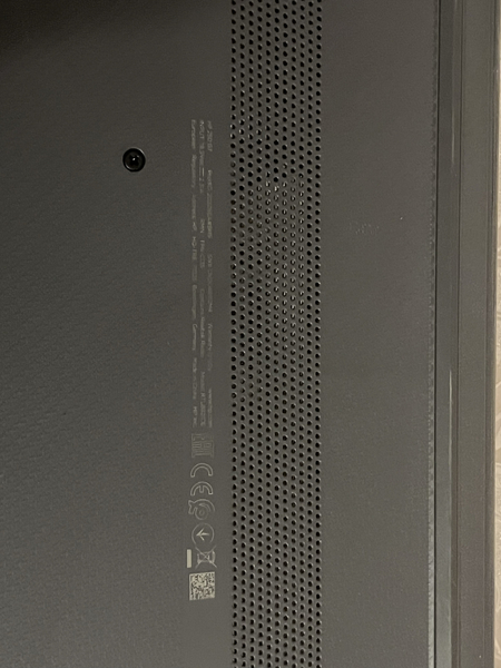 Noutbook HP G7 15.6 “ FHD Kam ishlagan