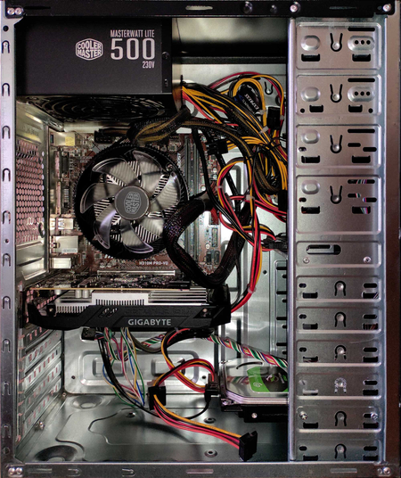 Игровой ПК | GTX1650 | i5-9400F | 16Gb/1Tb