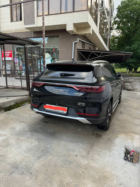 Продаётся BYD Song Plus AWD (3 позиция)