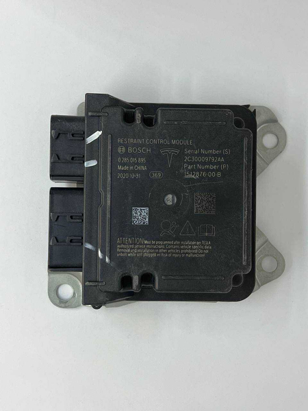 tesla model 3  / Y resrant control module