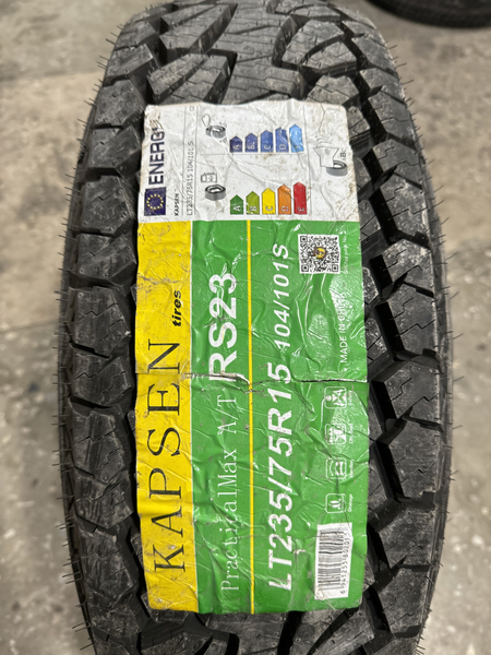 kapsen r15  UAZ  offroad