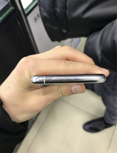 Iphone 11 pro 64 gb xotira