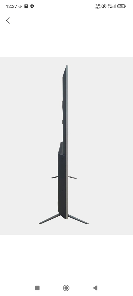 Rosso 75 gx one televizor tv ziffler rulls moonx jvc tcl primer artel