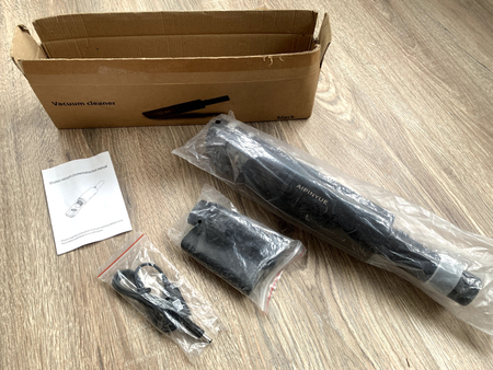 Автомобильный Вакуумный Пылесос AIPINYUE Vacuum Cleaner