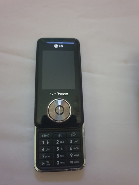 LG.verizon телефон