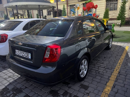 Gentra 3 позиция автомат