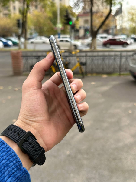 iPhone 11 Pro 64Gb Black 74% Obmen Bor
