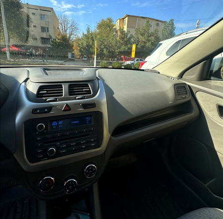 Кобальт 2021 Года Автомат