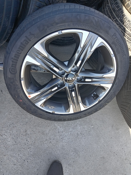 R18 Kia k5 jitelayin orginal Xolati idial
